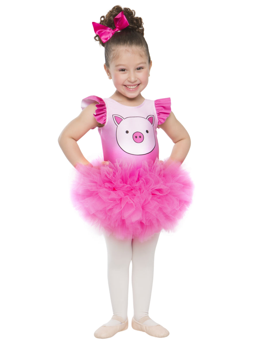 Barnyard Ballet Pig – Hamilton's AUS