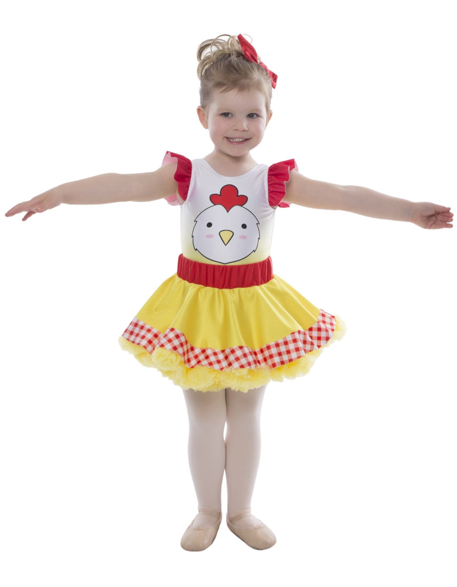 Barnyard Ballet Chicken – Hamilton's AUS