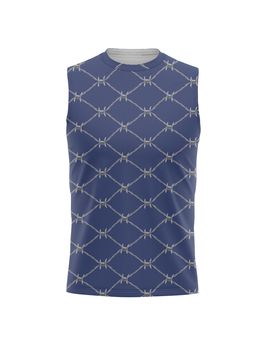 Barbed Wire Boys Tank – Hamilton's AUS