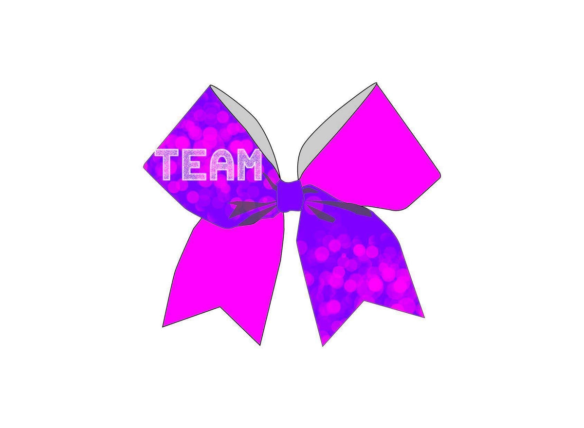 Bubbles Cheer Bow – Hamilton's AUS