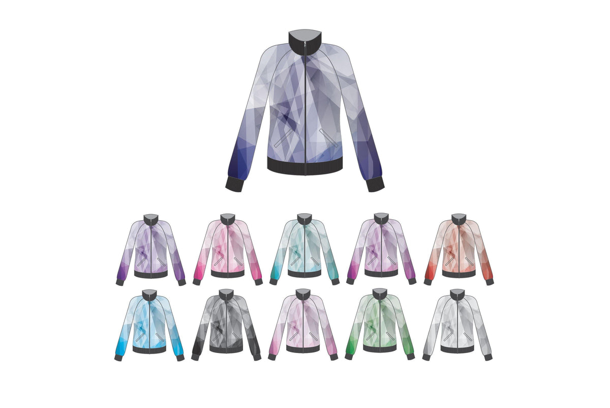 Iced Jockey Jacket – Hamilton's AUS