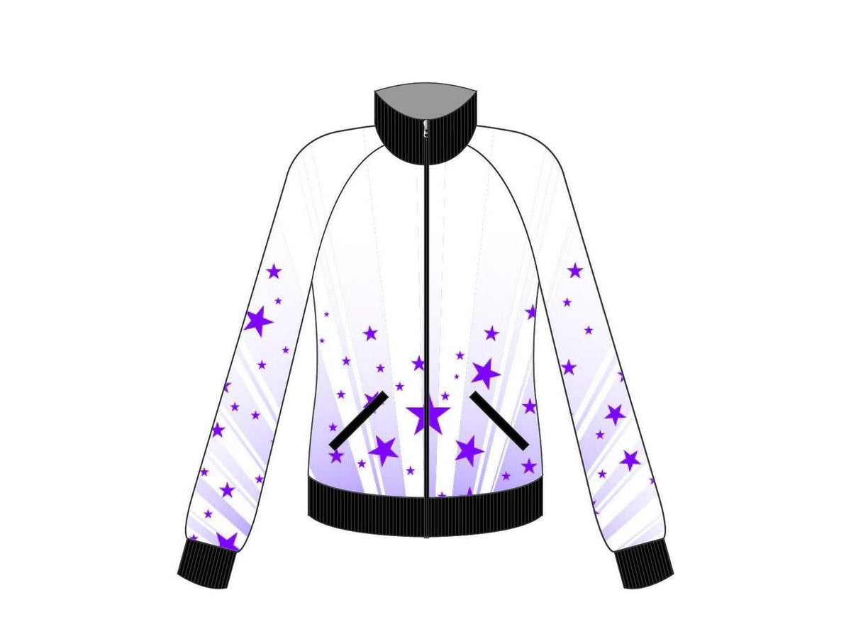 Rays Jockey Jacket – Hamilton's AUS