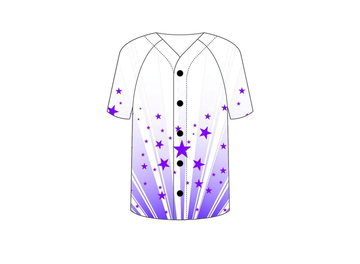 Rays Baseball Jersey – Hamilton's AUS