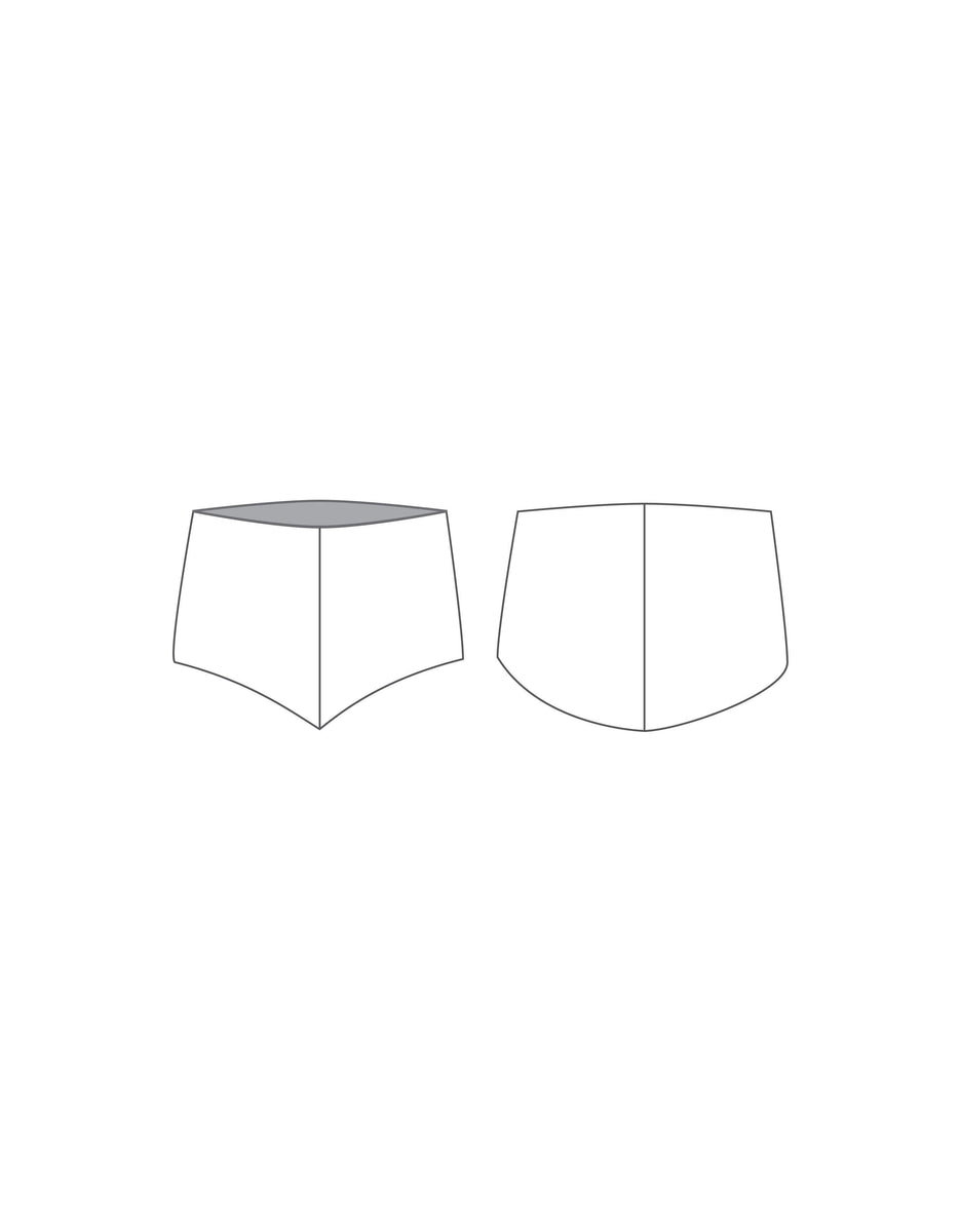 Custom Inked Lycra Briefs – Hamilton's AUS