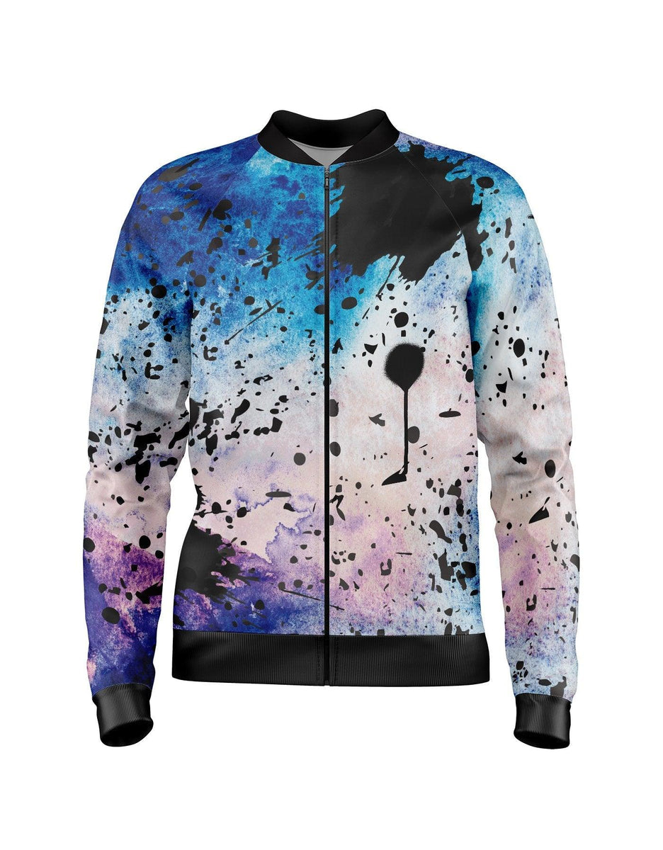 Splatter Jacket – Hamilton's AUS