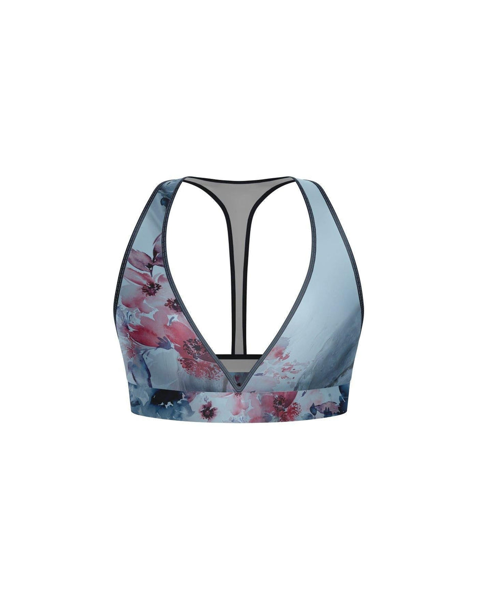 Flower Haze Bralette – Hamilton's AUS