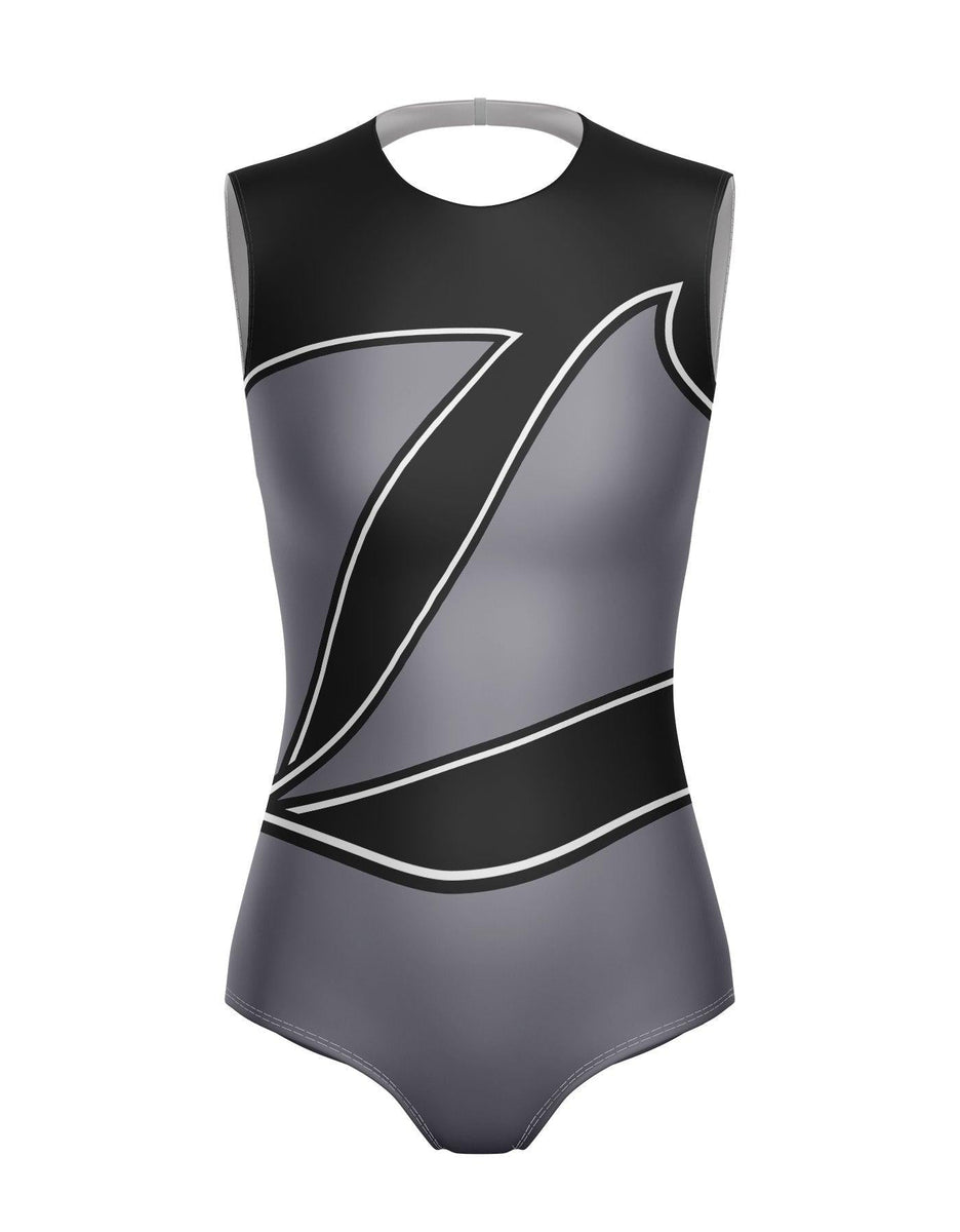 Cut Outs Sleeveless Circle Back Leotard – Hamilton's AUS