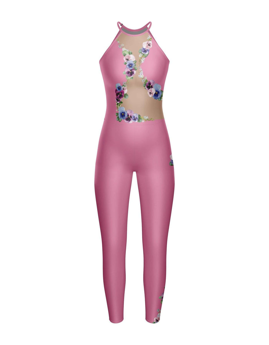 Iris Halter Unitard – Hamilton's AUS