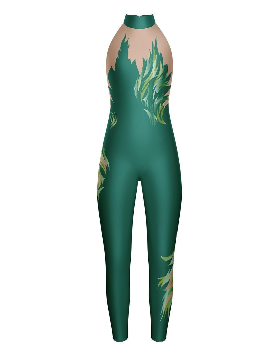 Flare Unitard – Hamilton's AUS