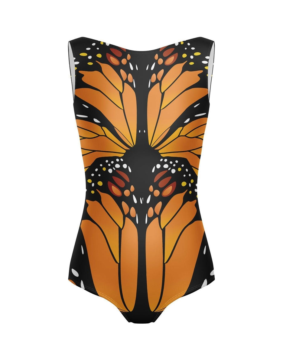 Monarch Tank Leotard – Hamilton's AUS