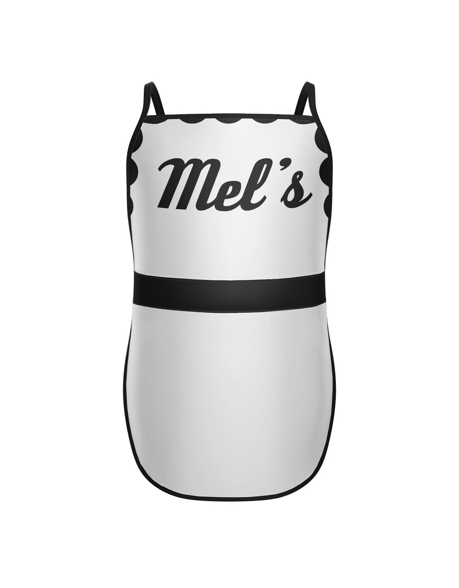 Mels Diner Apron – Hamilton's AUS