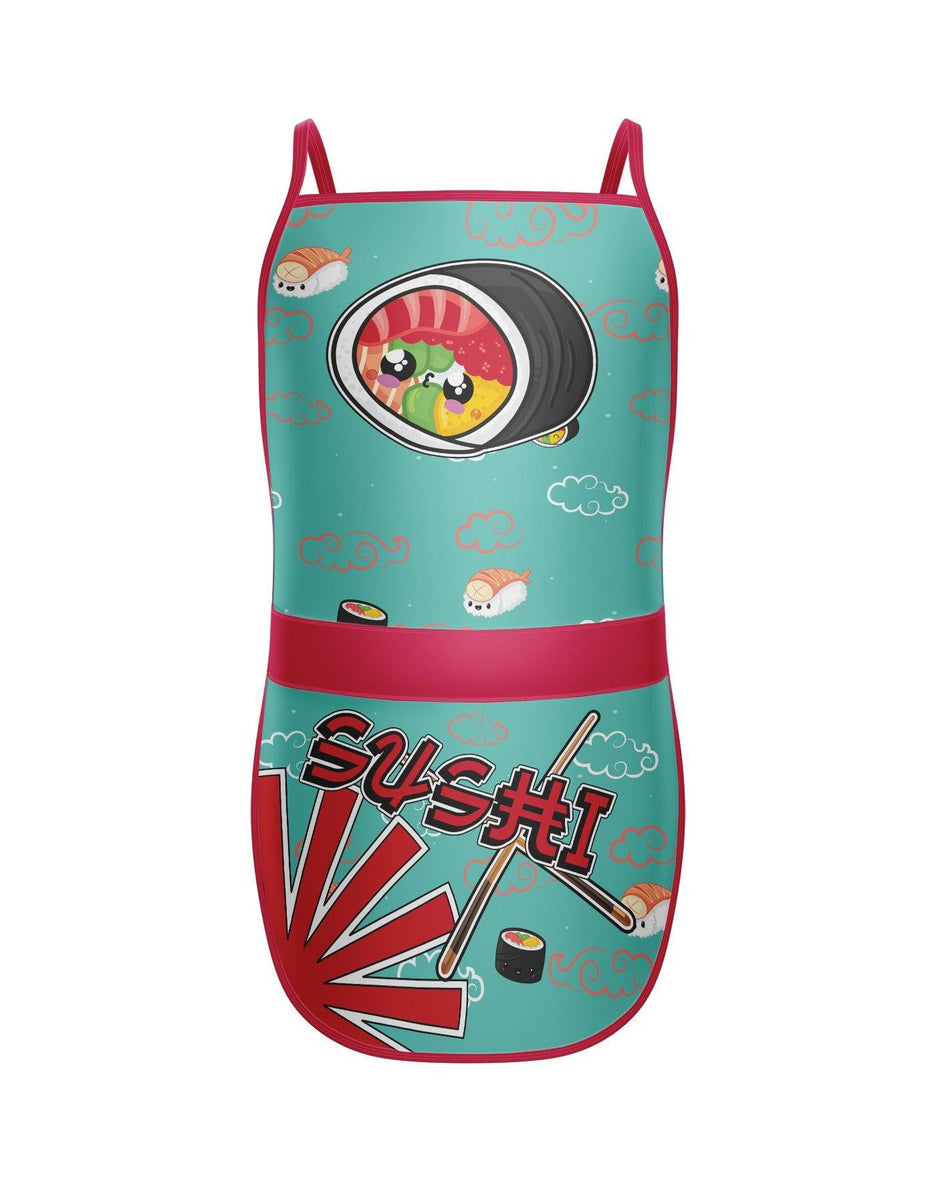 Sushi Apron – Hamilton's AUS